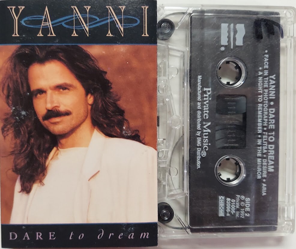 Yanni Dare To Dream