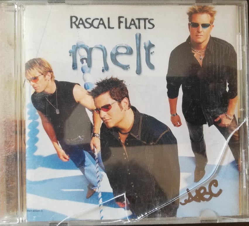 Rascal Flatts Album Cover