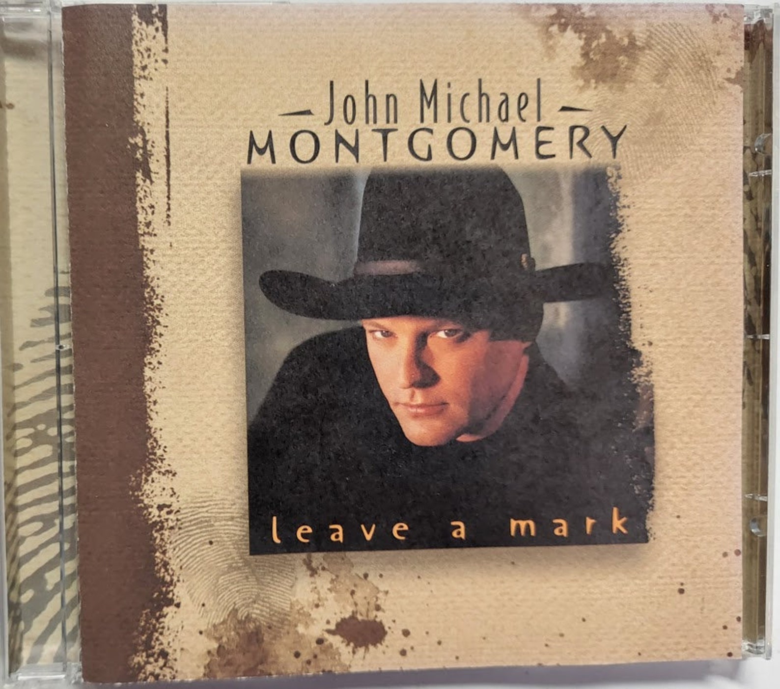 CD Used 1998 Vintage Music by John Michael Montgomery Titled - Etsy UK