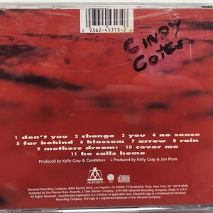 CD 1993 Vintage Music by Candlebox Titled Candlebox - Etsy