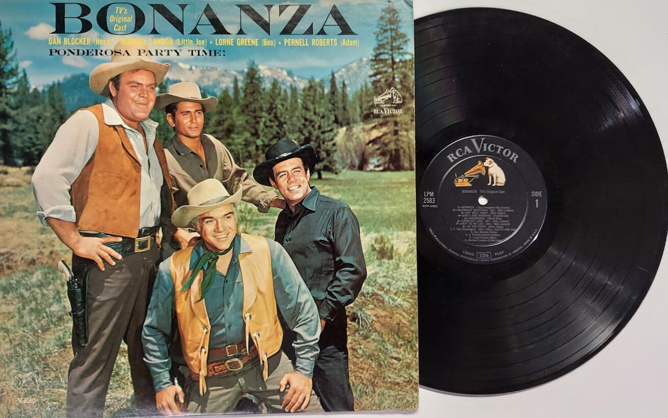 Bonanza Cast