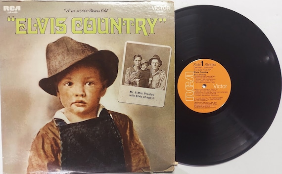 Elvis Country Album