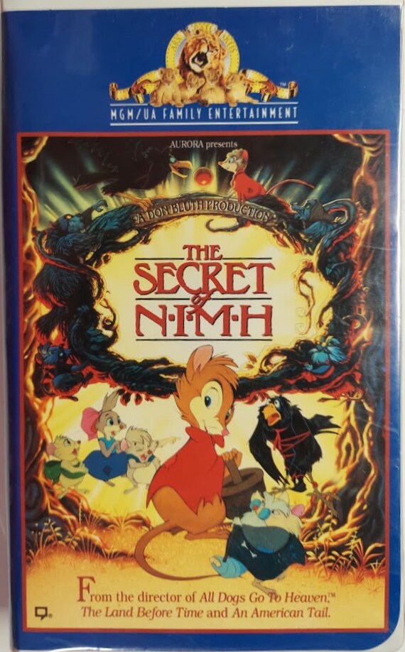 Elizabeth Hartman Mrs Brisby