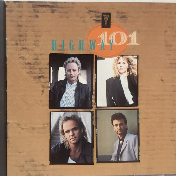 Vintage Highway 101 - Etsy