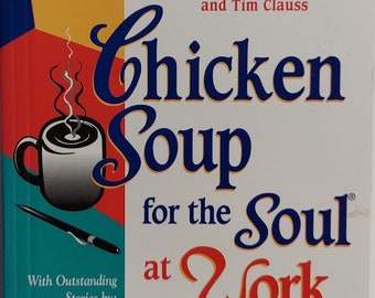 Chicken Soup Book - Etsy