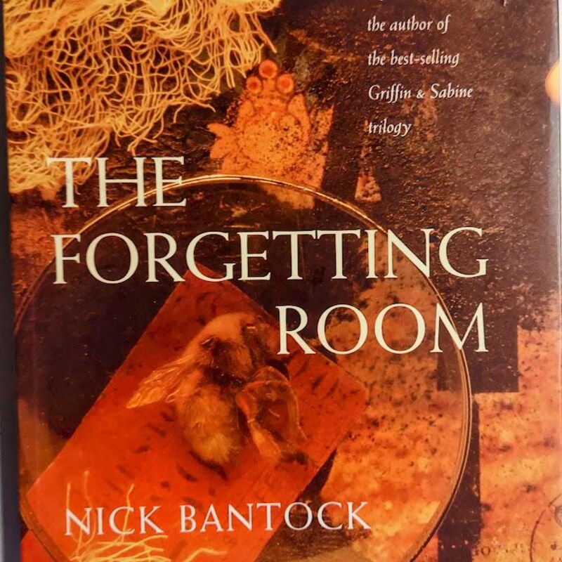Nick Bantock - Etsy