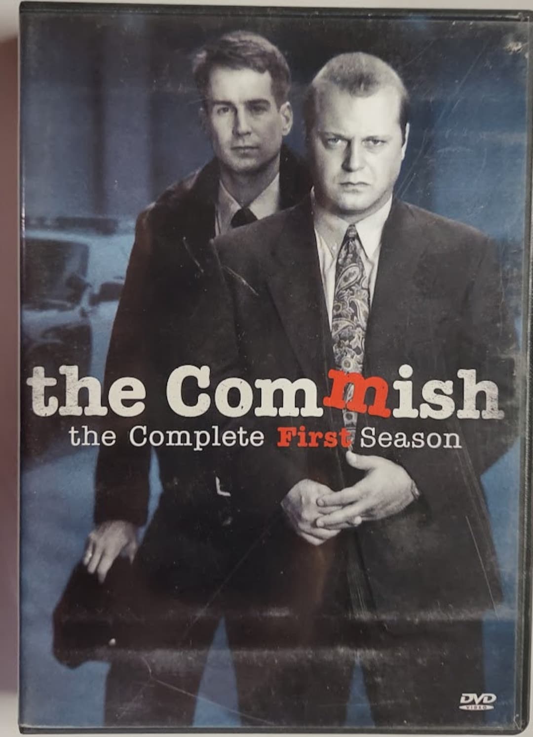 DVD Vintage TV Series Titled the Commish the Complete First Season ...