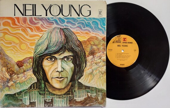 Neil Young 1969