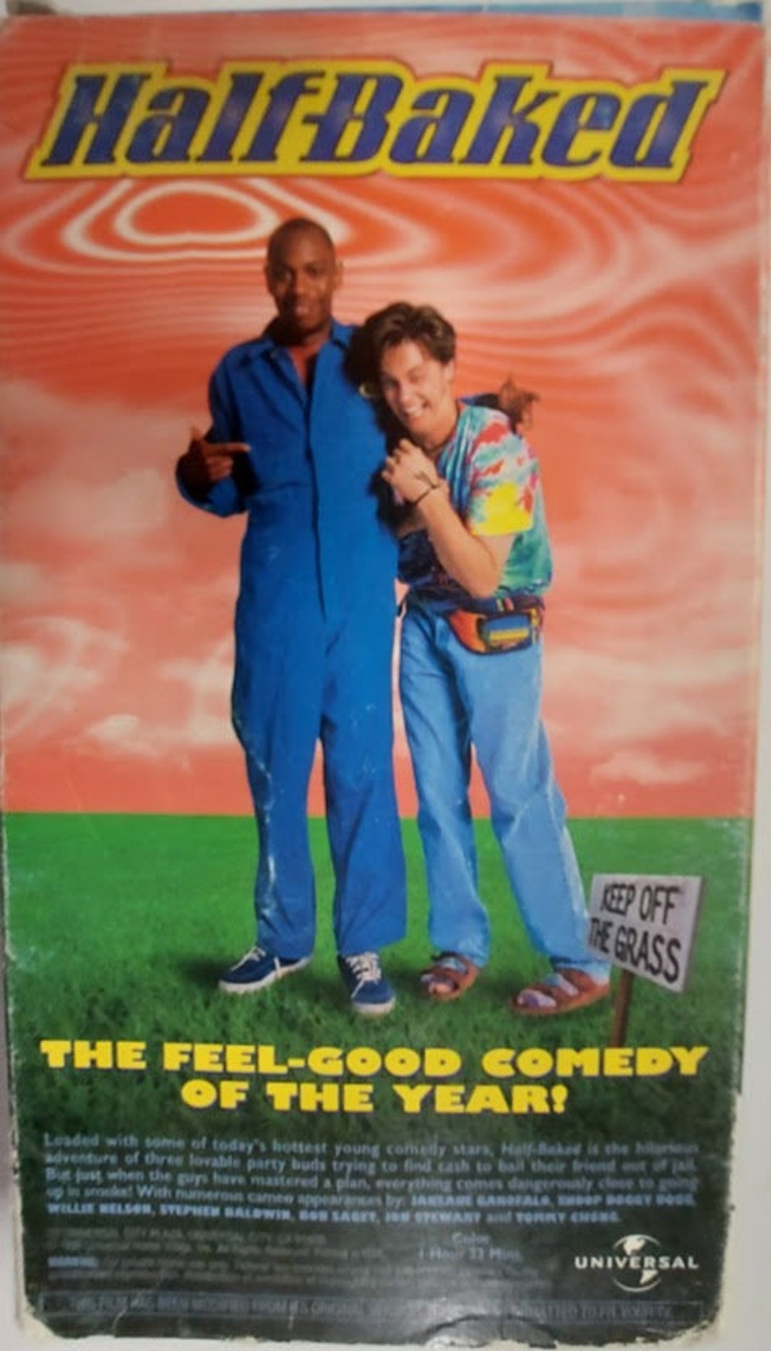 Dave Chappelle Half Baked