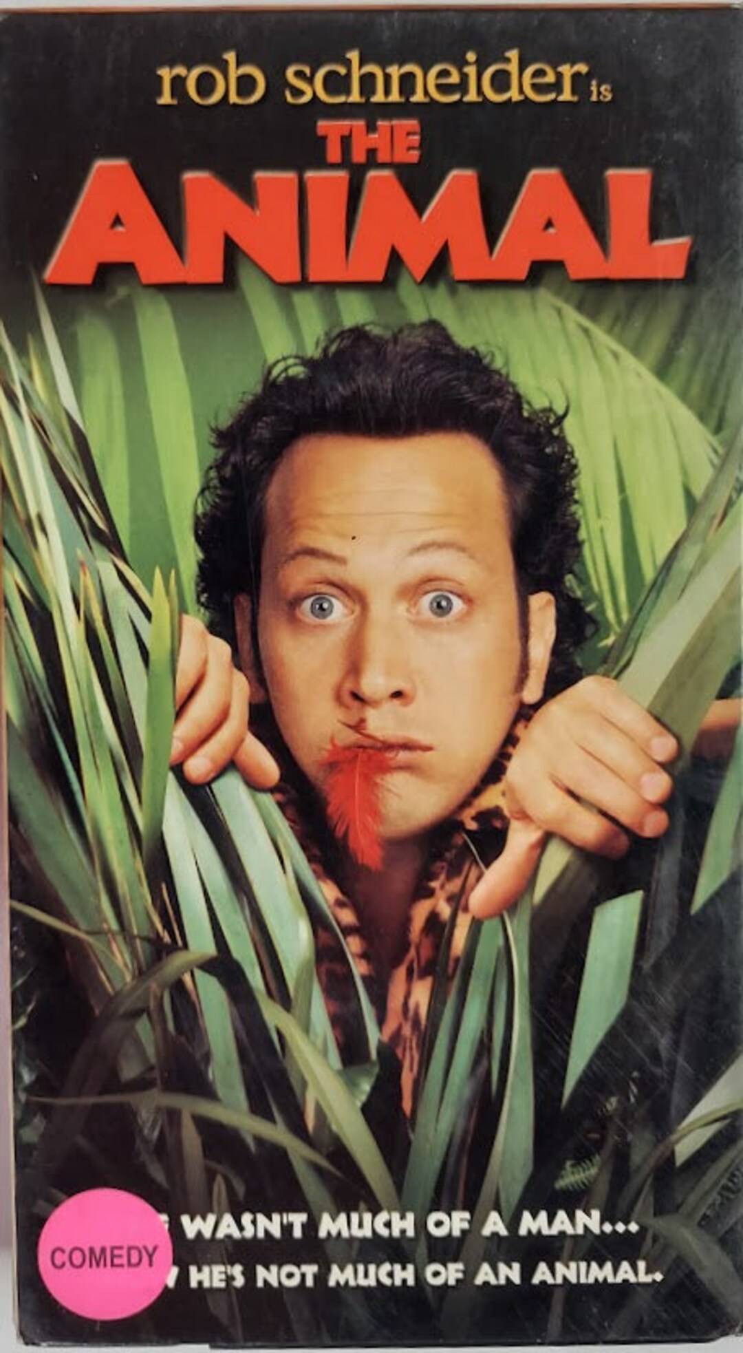 The Animal Rob Schneider
