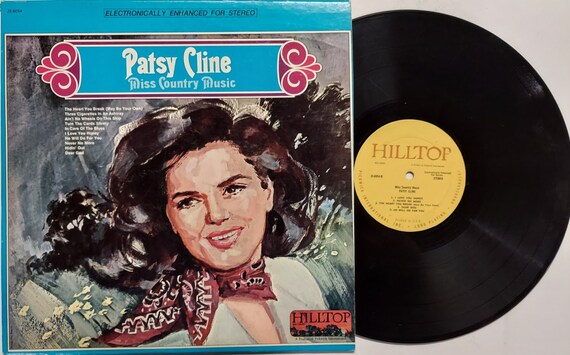 Patsy Cline Albums