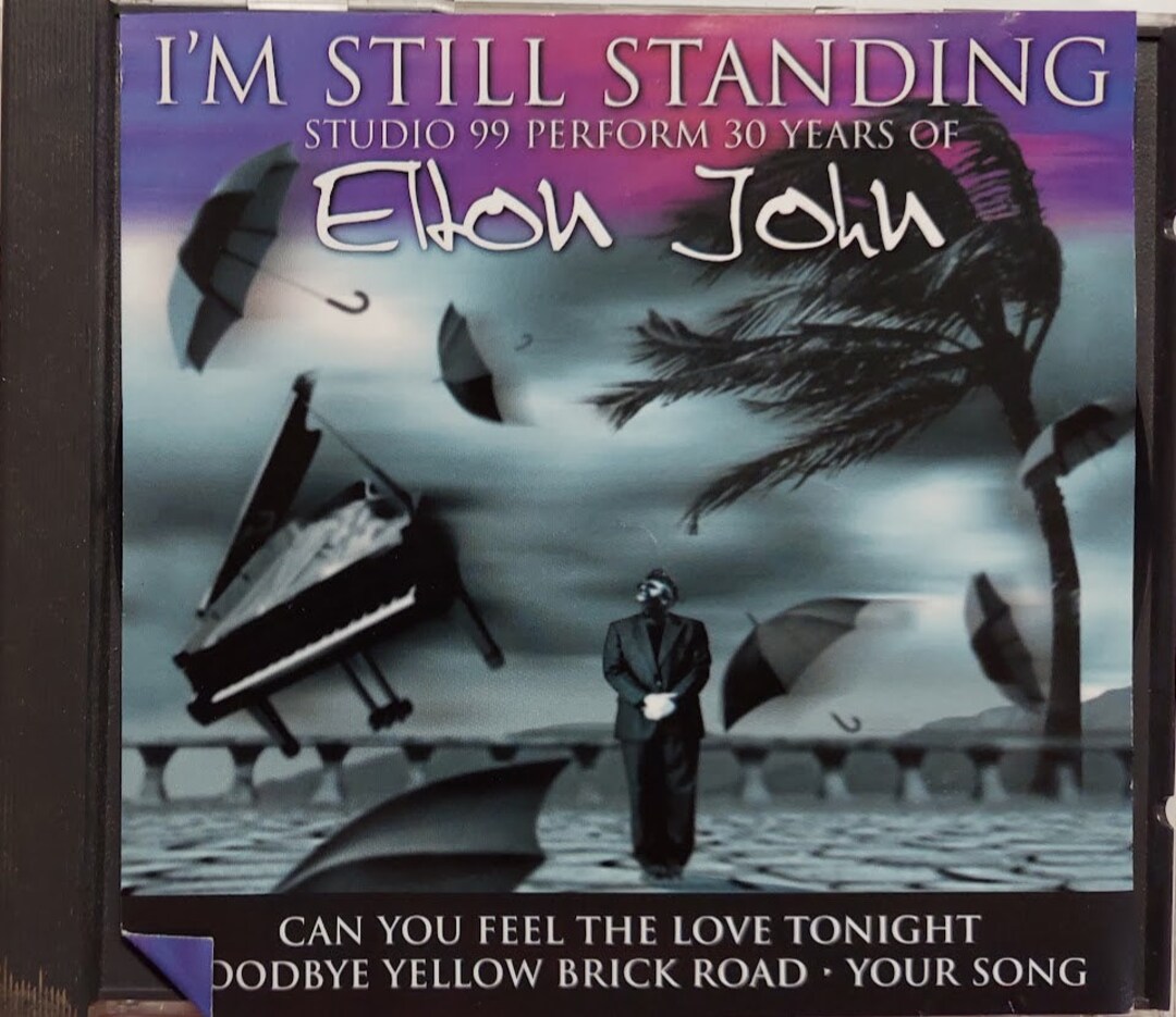 CD Used 2001 Vintage Music by Studio 99 Titled I'm Still Standing ...