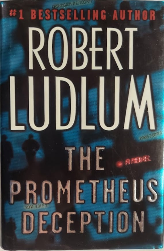Robert Ludlum