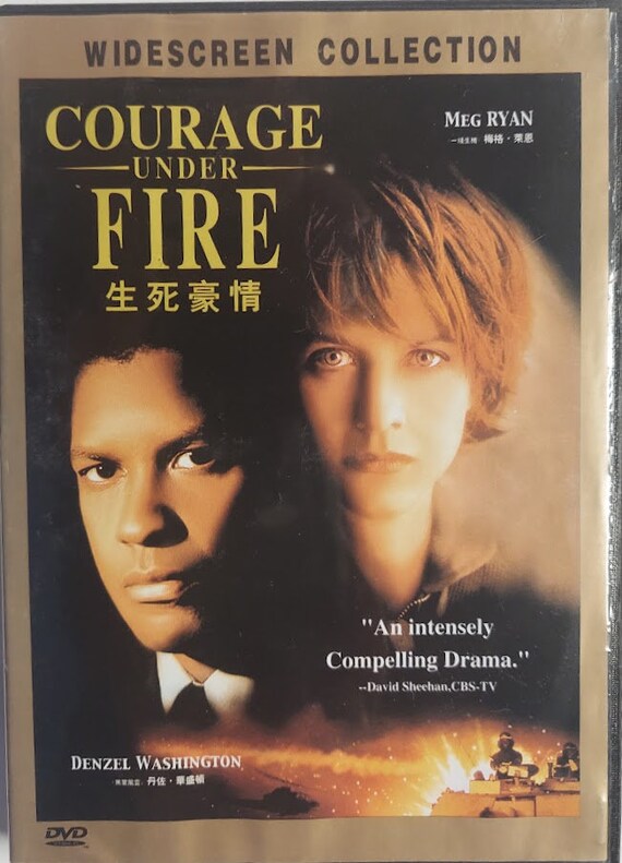 Courage Under Fire Meg Ryan