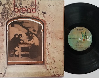 The Best of Bread Vinyl Record Album - Etsy
