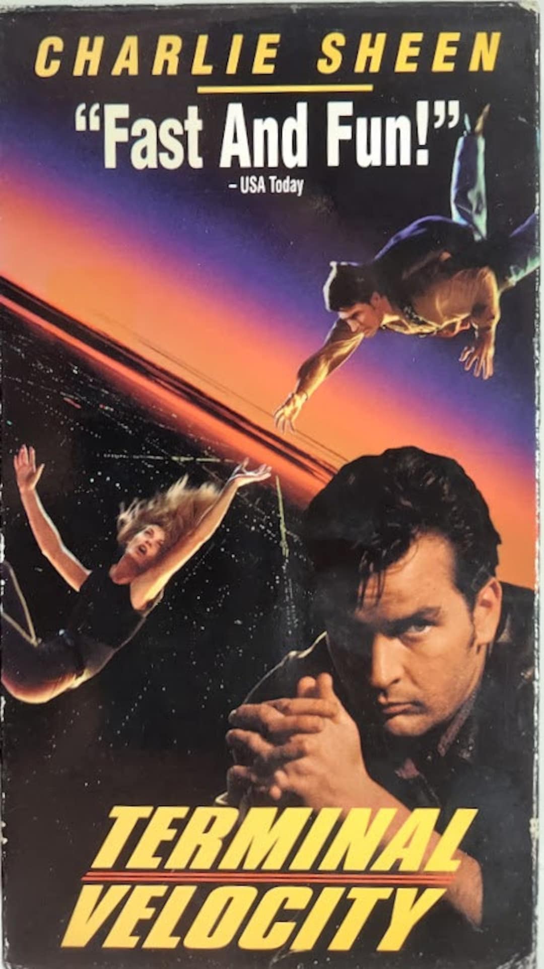 Terminal Velocity Movie