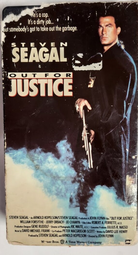 Out For Justice Dvd