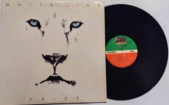 White Lion Pride Album