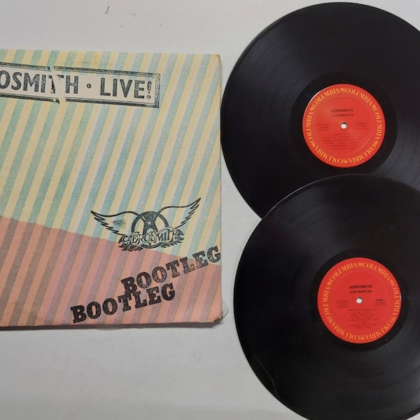 Bootleg Vinyl - Etsy