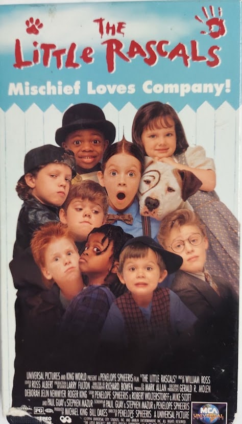 Little Rascals Love Quotes