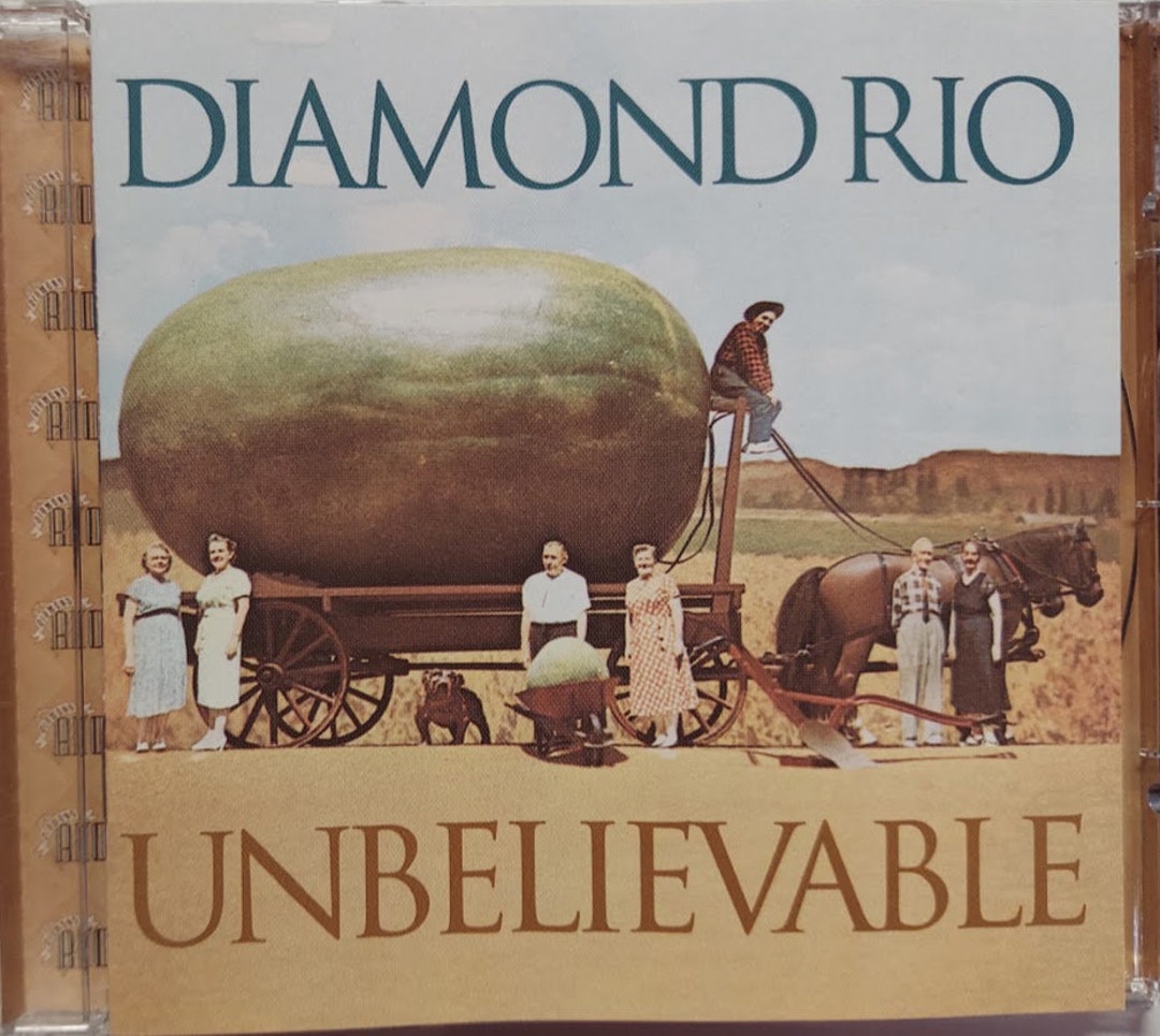 Diamond Rio Diamond Rio Cd Covers
