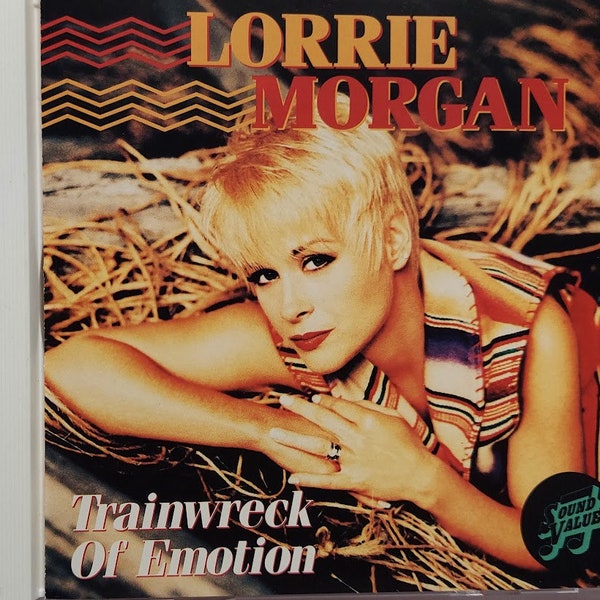 Lorrie Morgan - Etsy