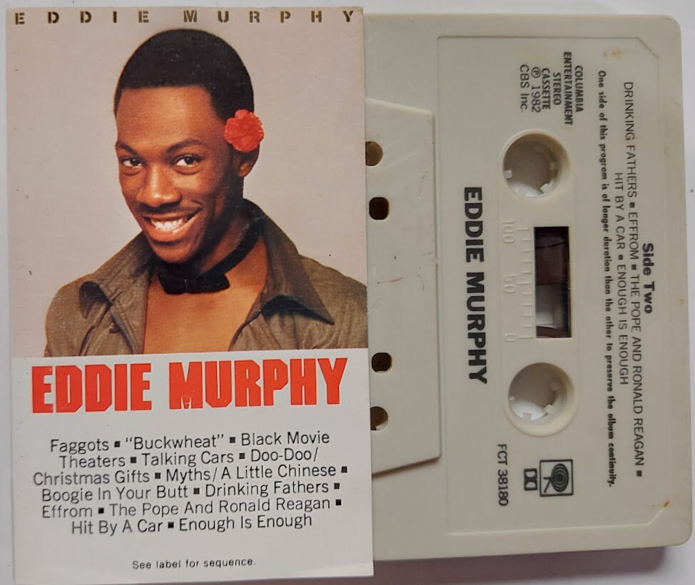 Eddie Murphy 1982