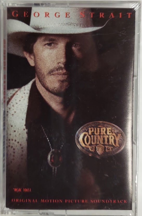 Pure Country Soundtrack
