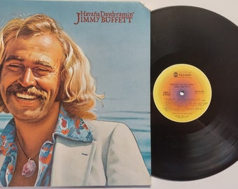 Jimmy Buffett Vinyl Record | Etsy