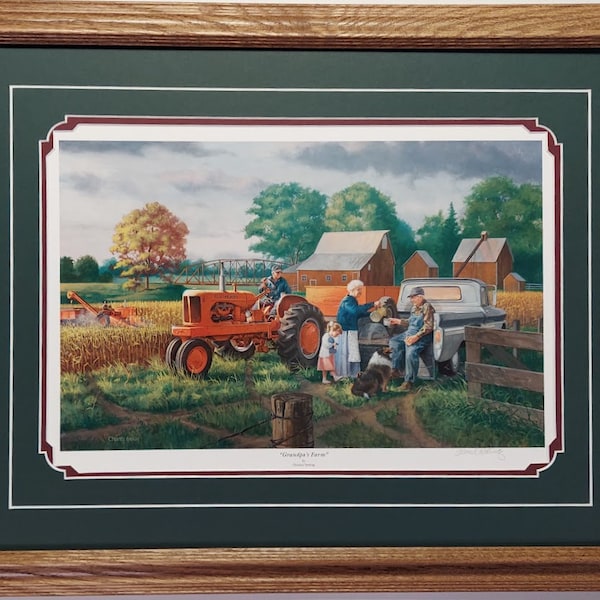 Charles Freitag Art - Etsy