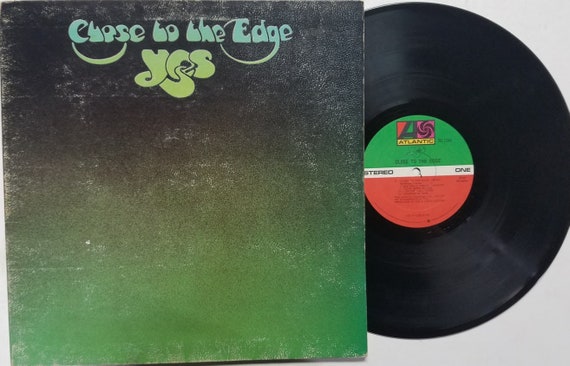 Yes Close To The Edge Vinyl