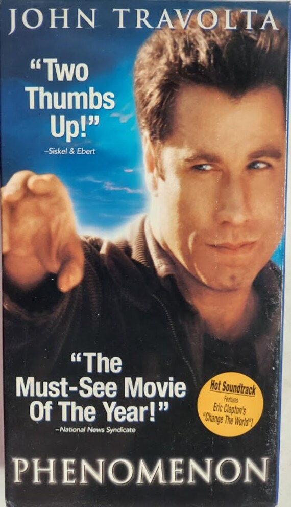 Phenomenon Movie Soundtrack