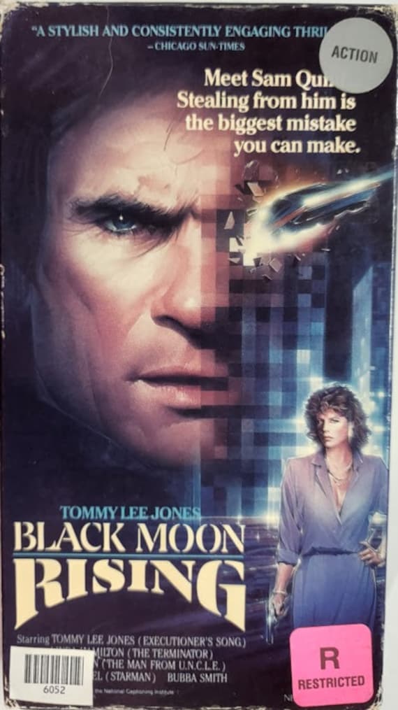 Black Moon Rising Movie