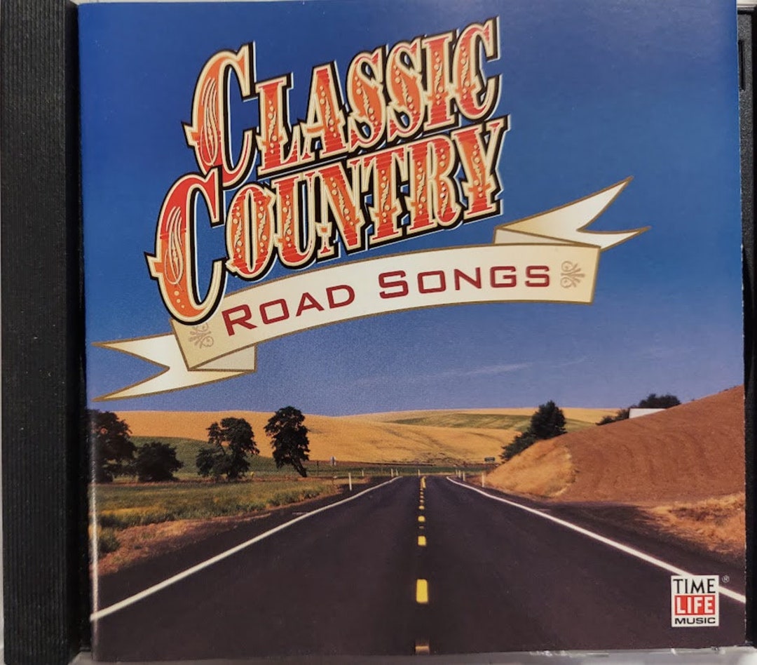CD Used 2002 Vintage Music by Various Artists Titled Classic Country ...