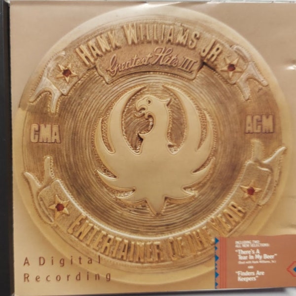 Hank Williams Iii - Etsy