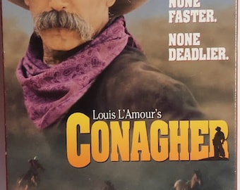 Conagher Movie - Etsy
