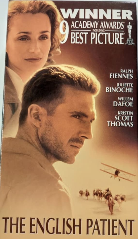 Juliette Binoche The English Patient