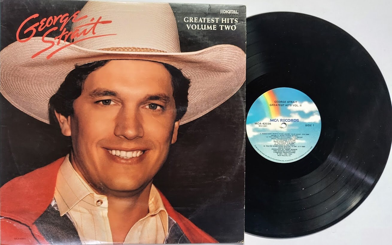 George Strait Greatest Hits