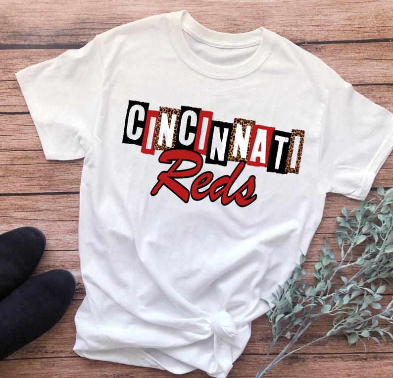 Cinci Reds Sublimation Design - Etsy