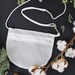 Single Drawstring Pouch Made From Ultralight Recycled Ripstop Nylon ...