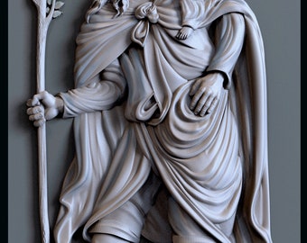 Jesus Christ Stl - Etsy