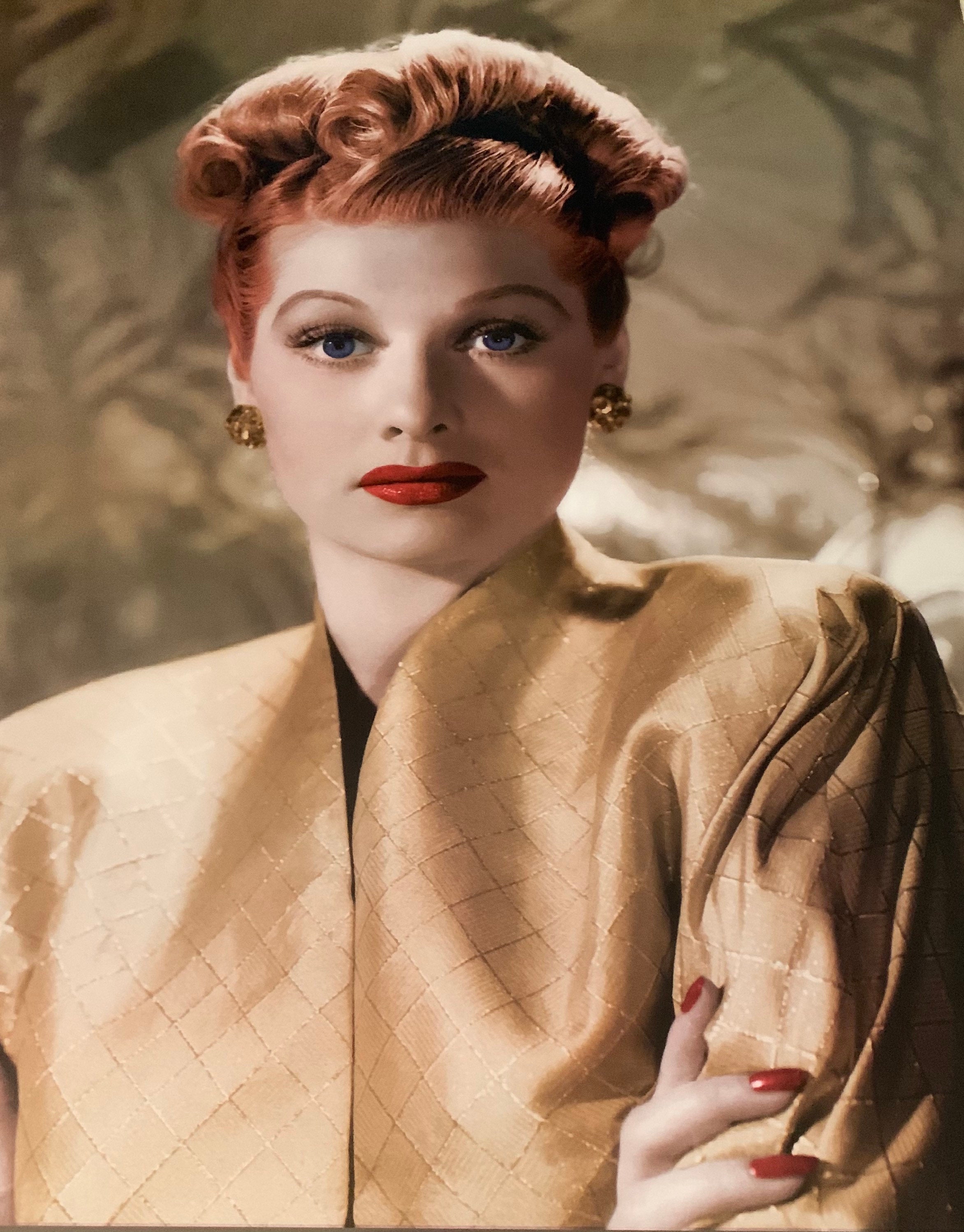 Lucille Ball Model