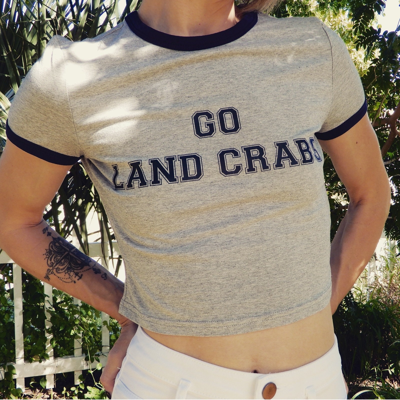 NEW IN Fun Small Retro Style Go Land Crabs Better Call Saul - Etsy