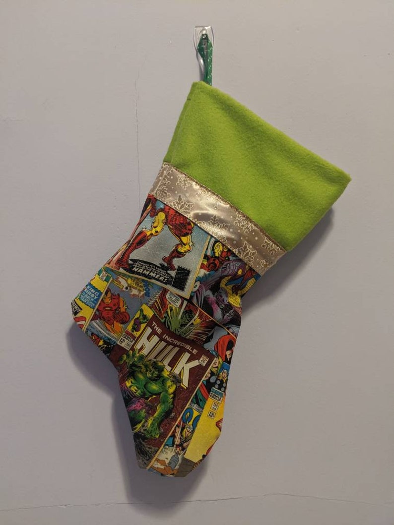 Marvel Christmas/ Marvell/ Spiderman/ Ironmnan/ Thor/ Captain America ...