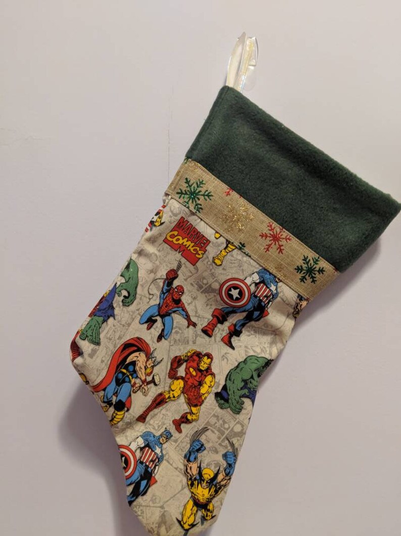 Marvel Christmas/ Marvell/ Spiderman/ Ironmnan/ Thor/ Captain America ...