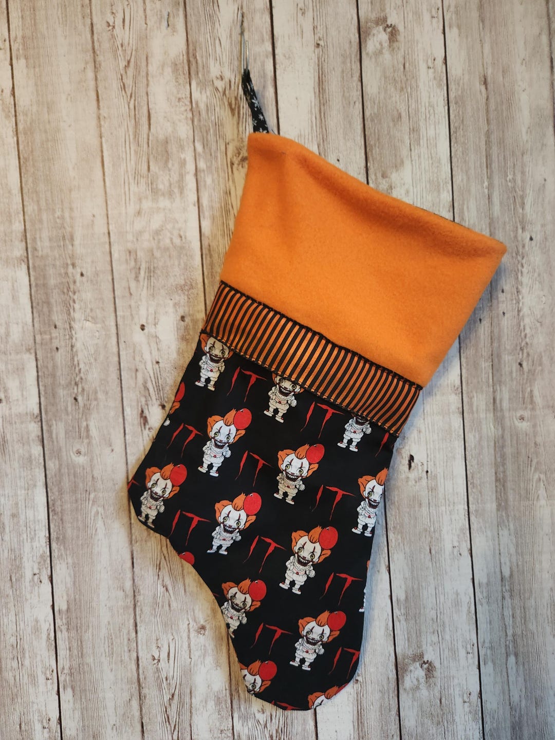 Horror Stockings/christmas Stockings/horror Icons/it/exorcist/shining ...