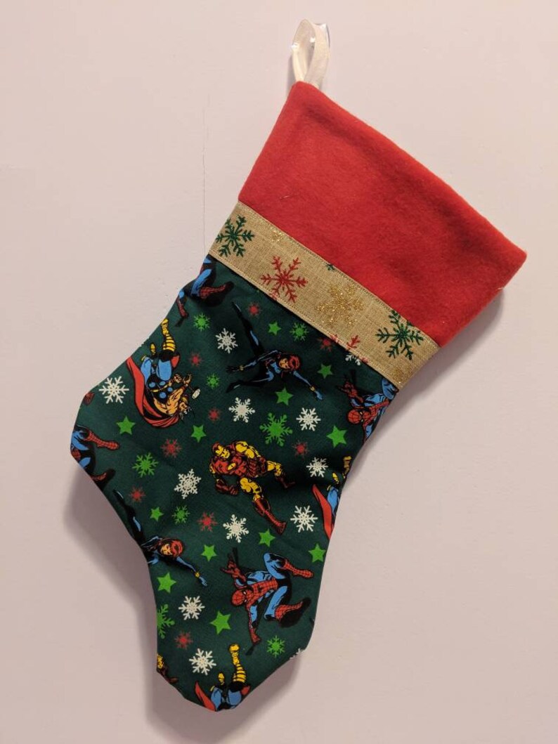 Marvel Christmas/ Marvell/ Spiderman/ Ironmnan/ Thor/ Captain America ...
