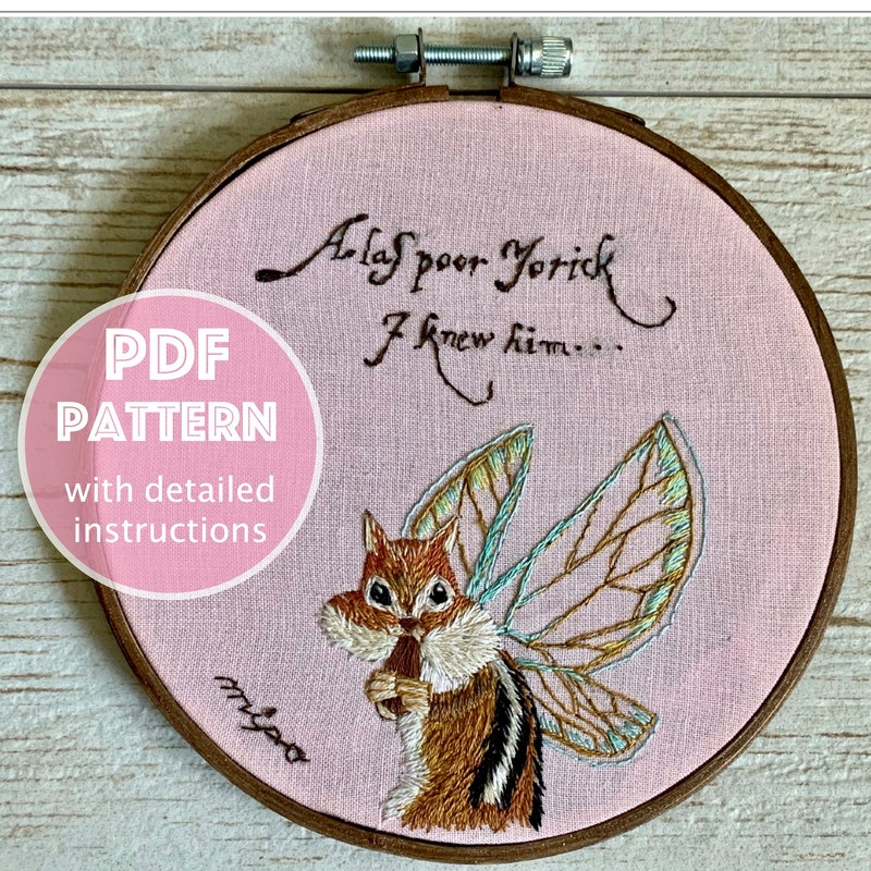 Funny Embroidery - Etsy