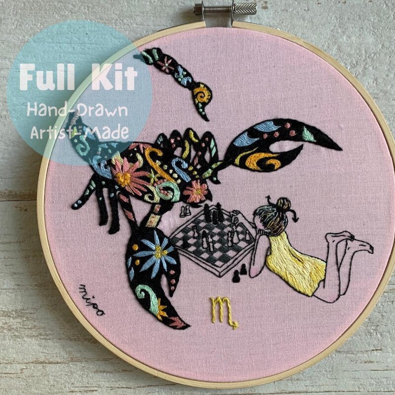 Beaded Scorpion Patterns - Etsy