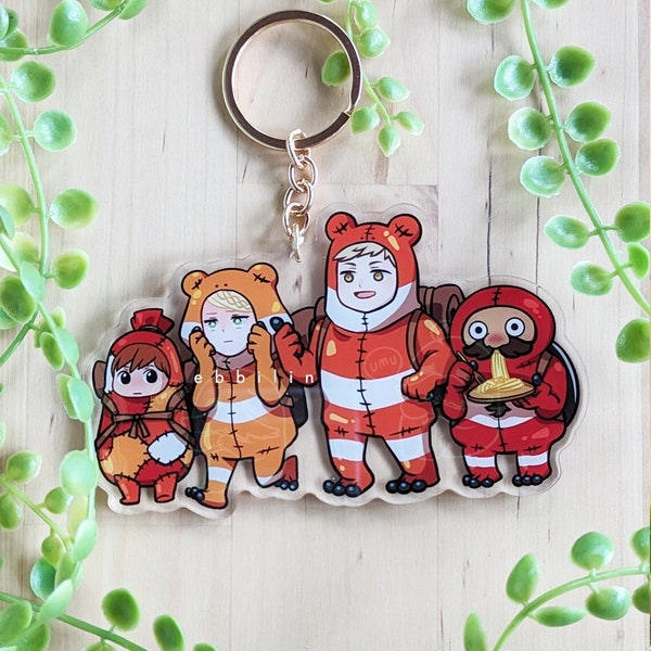 Bug Snacks Dungeon Meshi Food Art Print and Postcard - Etsy Canada